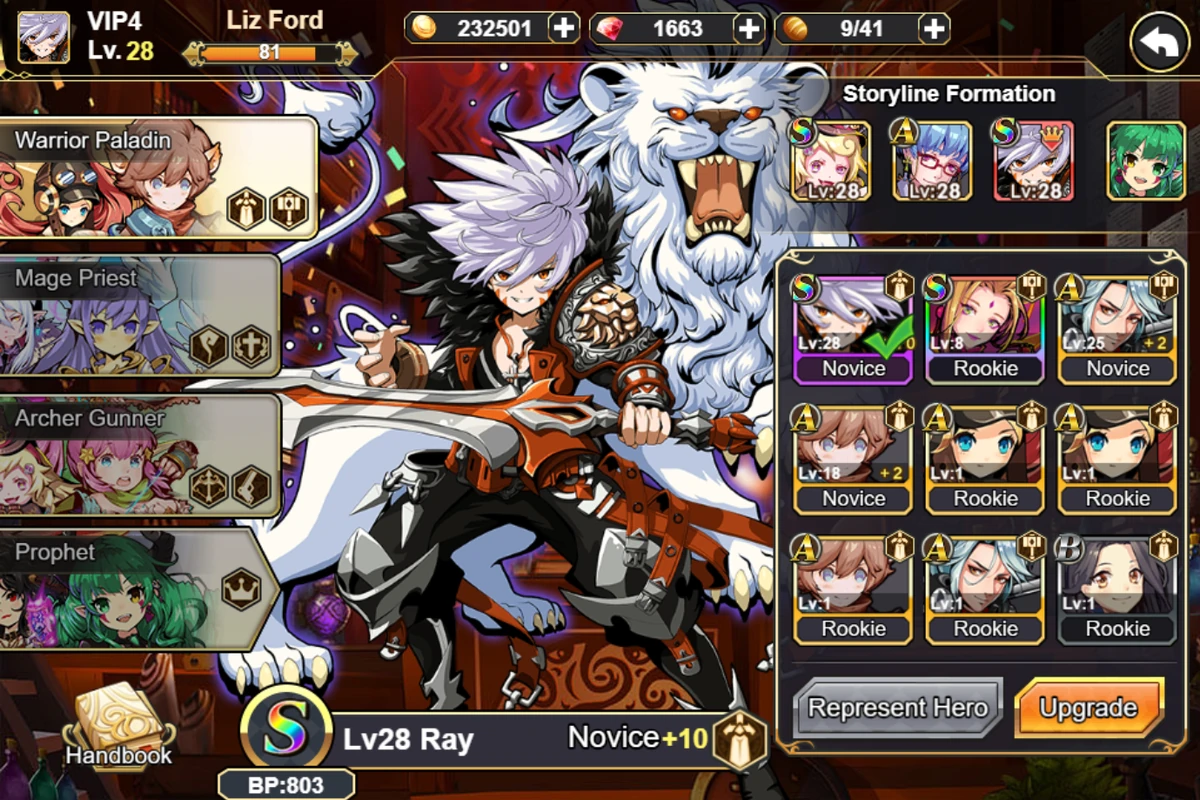 Hero System | InstantFuns H5 Game Platform Wiki | Fandom