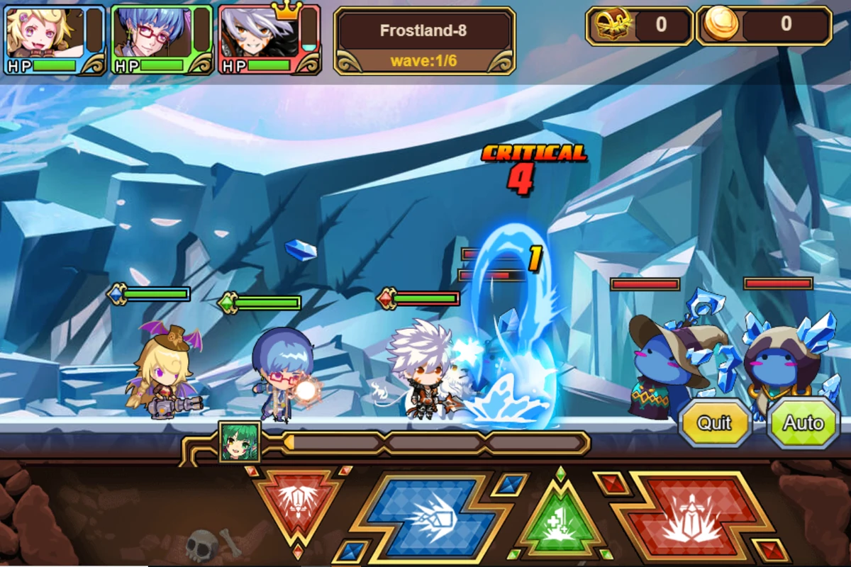 Novice Guide | InstantFuns H5 Game Platform Wiki | Fandom