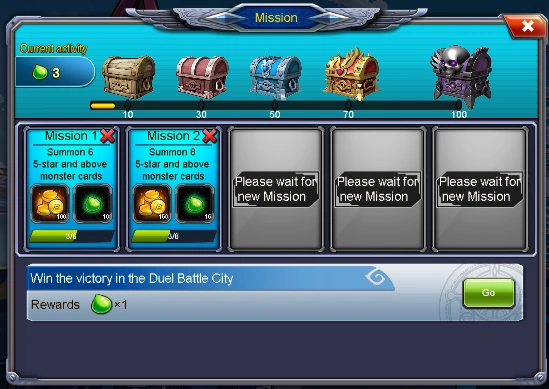 Mission | InstantFuns H5 Game Platform Wiki | Fandom