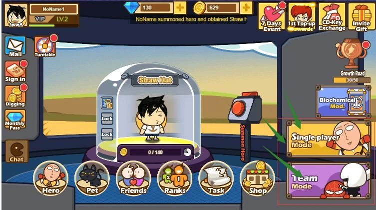 Qualifying Mode | InstantFuns H5 Game Platform Wiki | Fandom