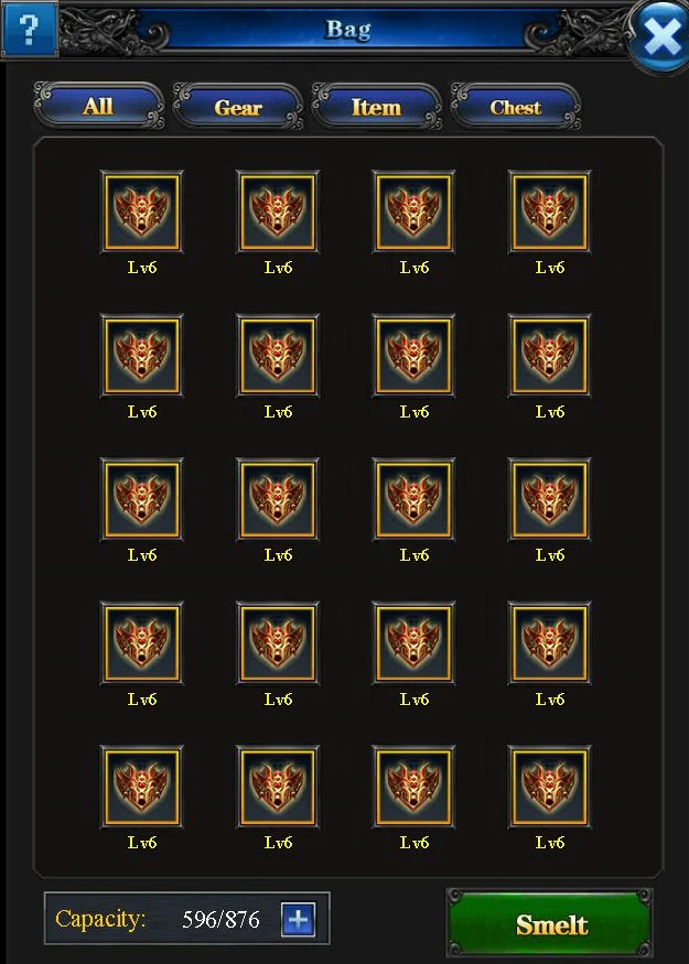 Bag | InstantFuns H5 Game Platform Wiki | Fandom