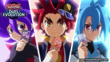 Duel Evolution | InstantFuns H5 Game Platform Wiki | Fandom