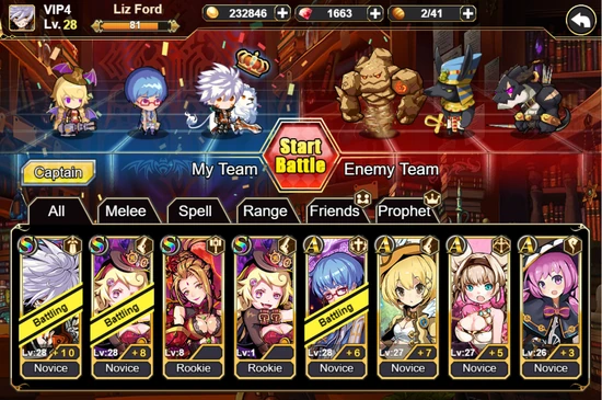 Battle System | InstantFuns H5 Game Platform Wiki | Fandom