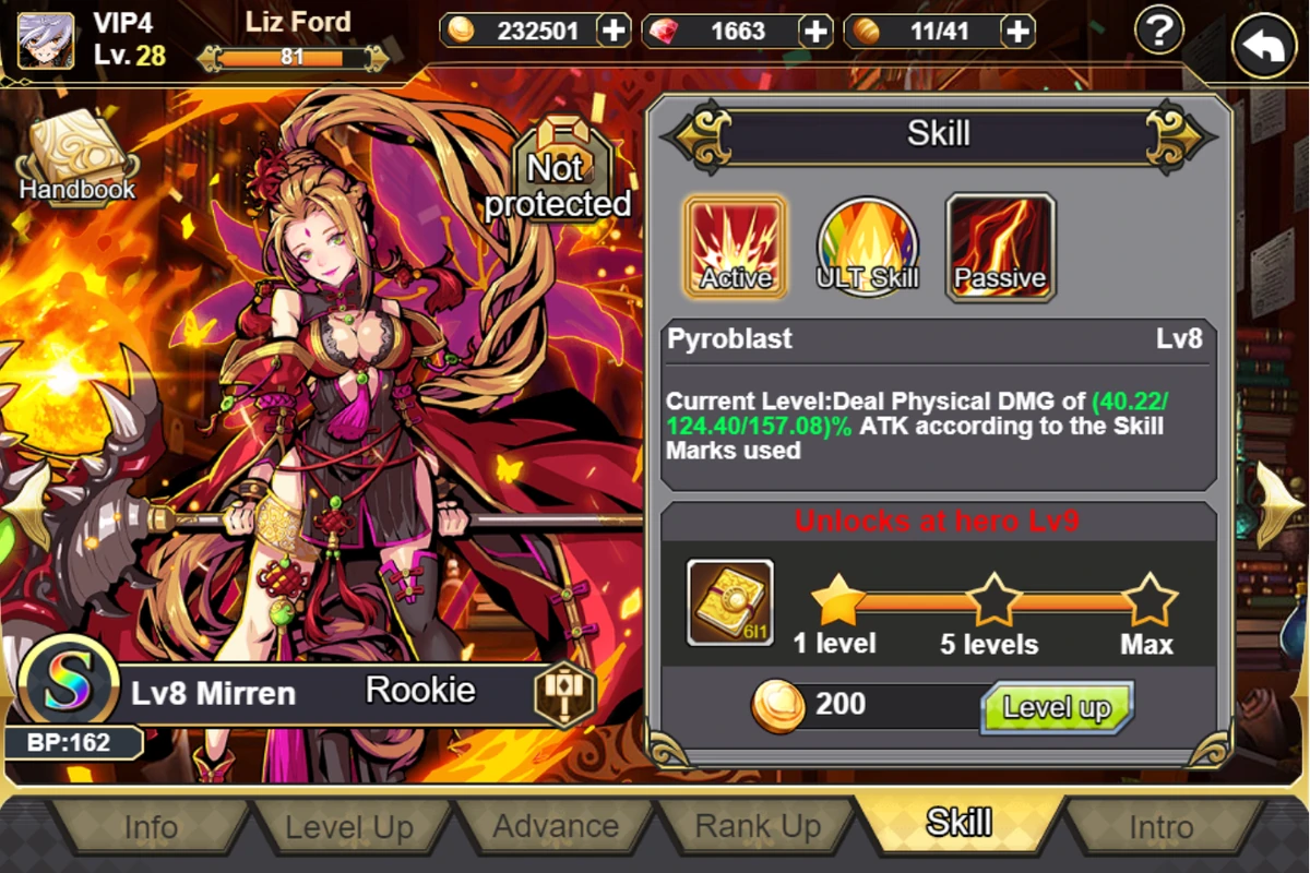 Hero Skill | InstantFuns H5 Game Platform Wiki | Fandom