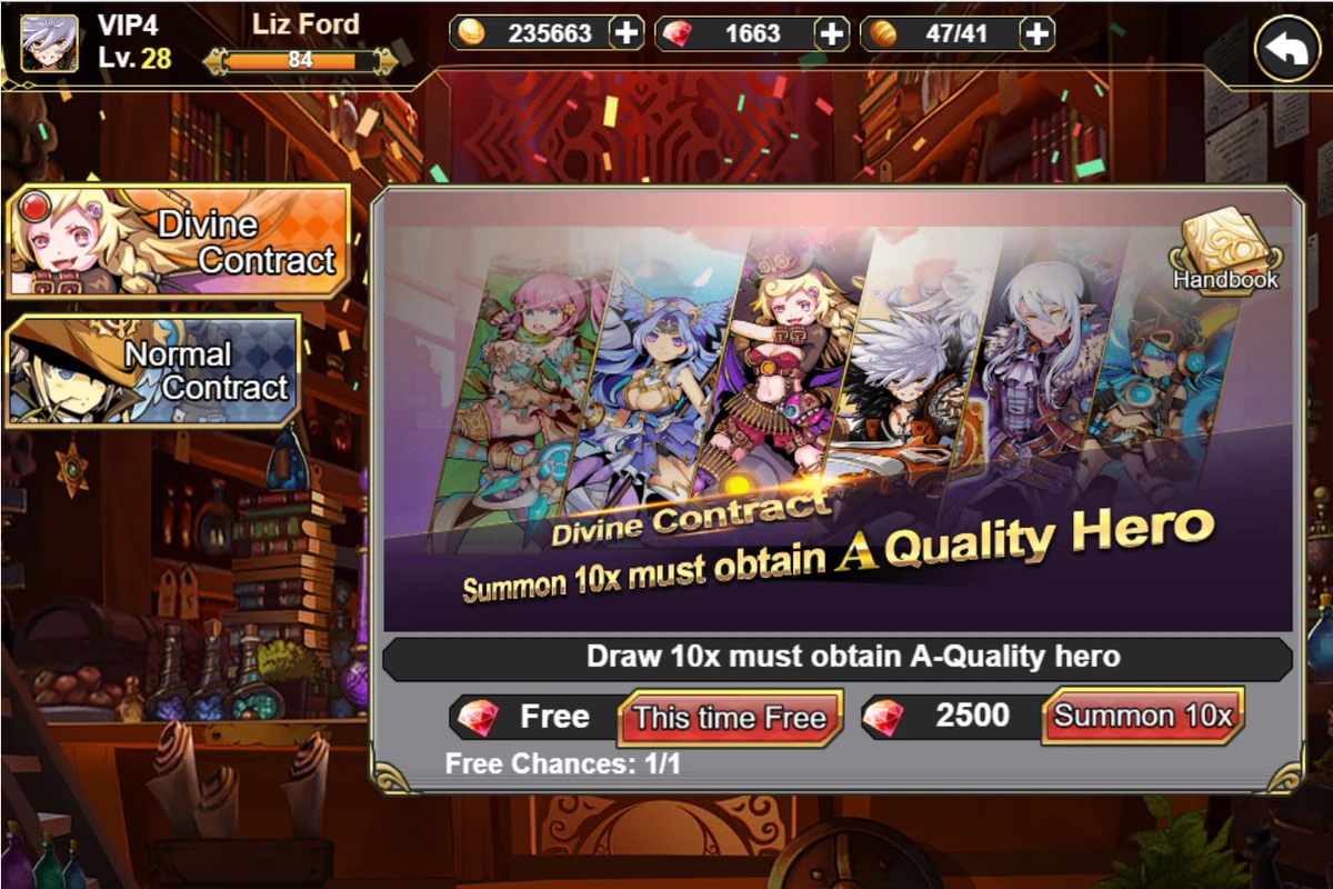 Contract System | InstantFuns H5 Game Platform Wiki | Fandom