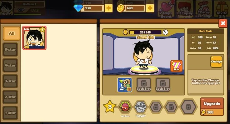 Upgrading Hero | InstantFuns H5 Game Platform Wiki | Fandom