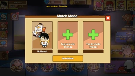 Team Mode | InstantFuns H5 Game Platform Wiki | Fandom