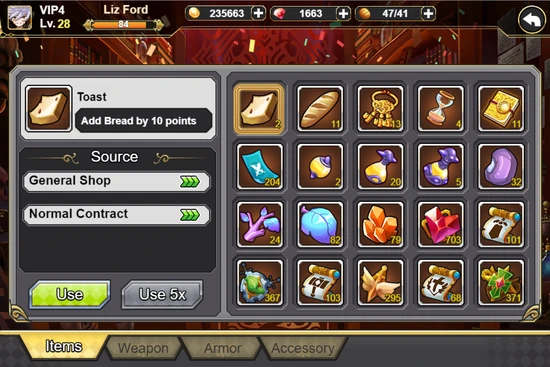 MF Bag | InstantFuns H5 Game Platform Wiki | Fandom