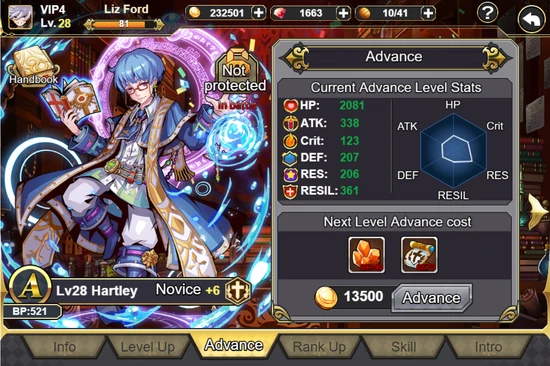 Hero Advance | InstantFuns H5 Game Platform Wiki | Fandom