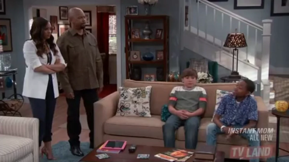 International Incident | Instant Mom Wiki | Fandom