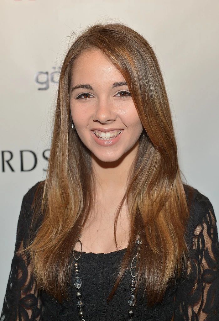 Haley Pullos | Instant Mom Wiki | Fandom