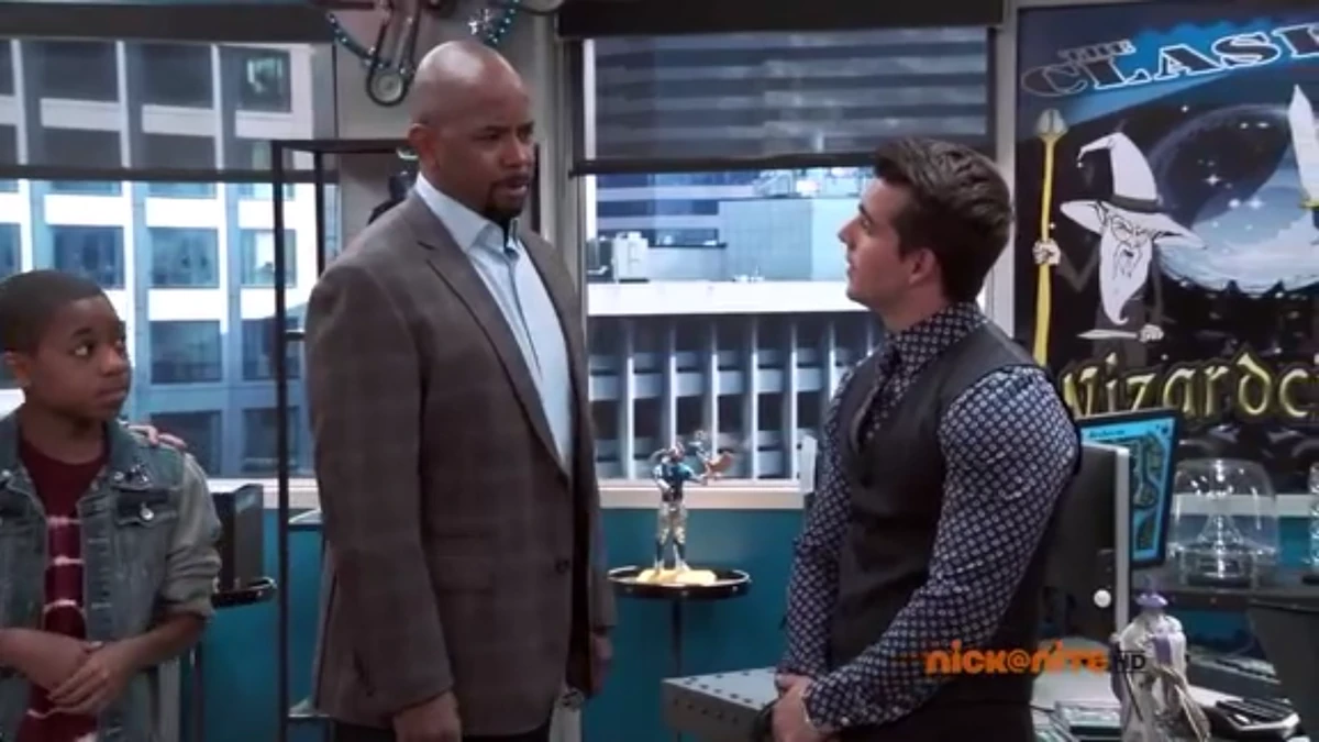 James Goes Pro | Instant Mom Wiki | Fandom