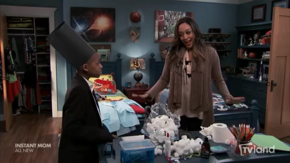 Yelly Monster | Instant Mom Wiki | Fandom