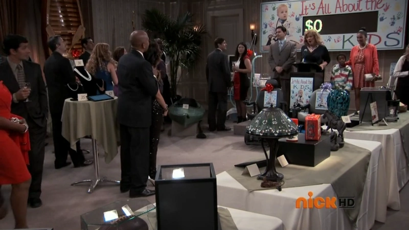 The Last Auction Hero | Instant Mom Wiki | Fandom