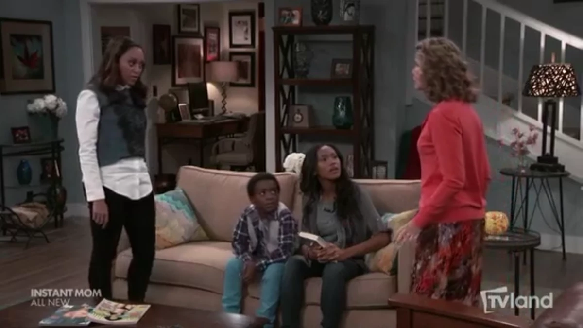 Ain't Misbehavin' or Else | Instant Mom Wiki | Fandom