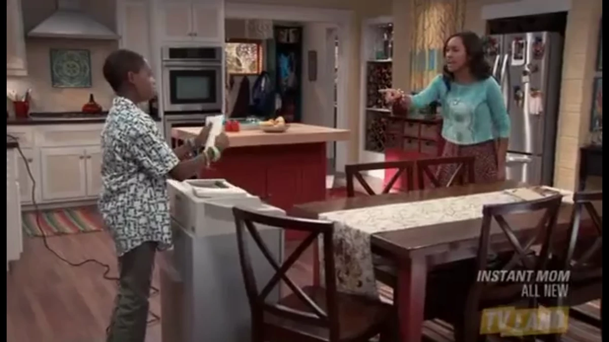 No Retreat, No Surrender | Instant Mom Wiki | Fandom