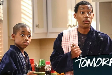 Tyler James Williams Real Mom And Dad