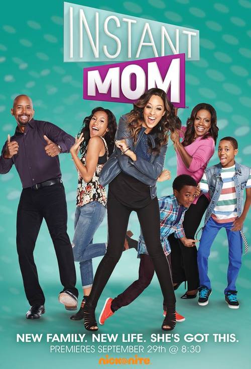 Instant Mom (TV series) | Instant Mom Wiki | Fandom