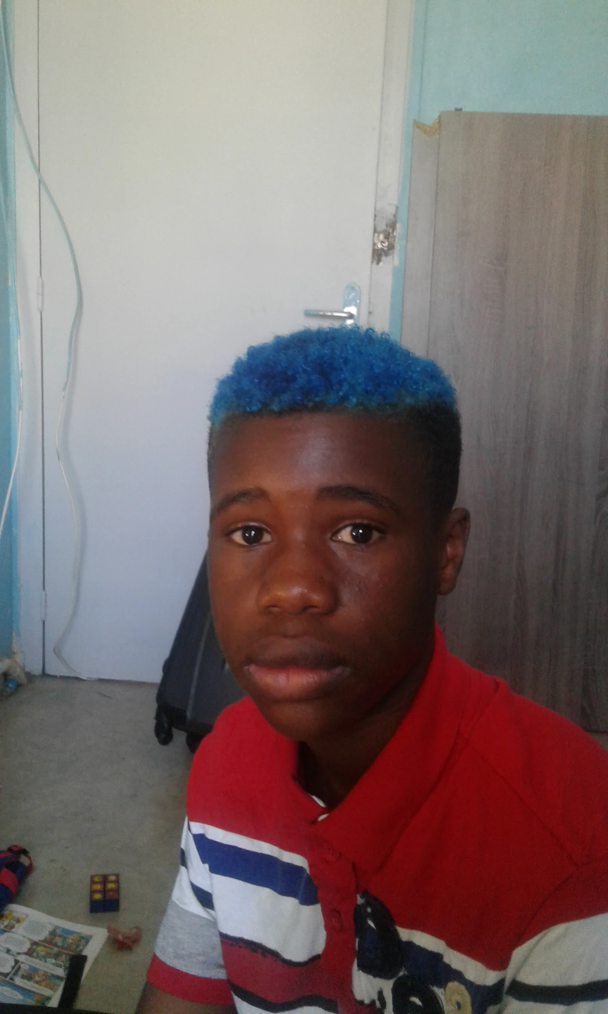 Denzel Phillips | Instant Mom Wiki | Fandom