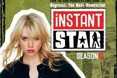 Instant Star Cast