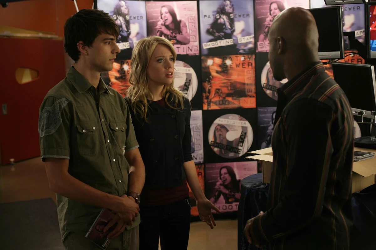 Let It Be | Instant Star Wiki | Fandom