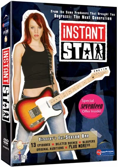 Instant Star Cast