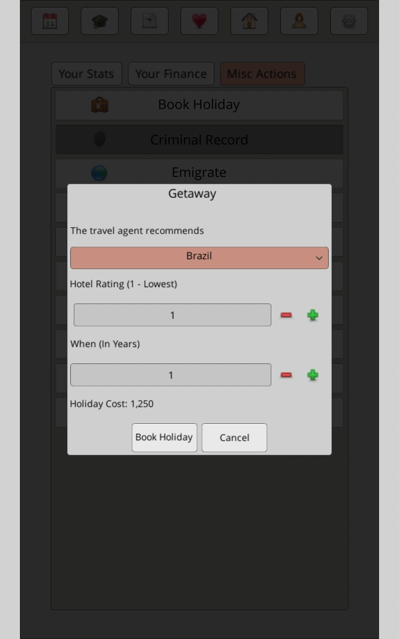 Holiday | InstLife Wiki | Fandom