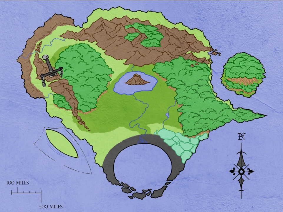 Barram | Instruments of Fate Wiki | Fandom