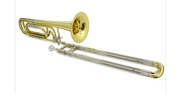 Contrabass Trombone Range