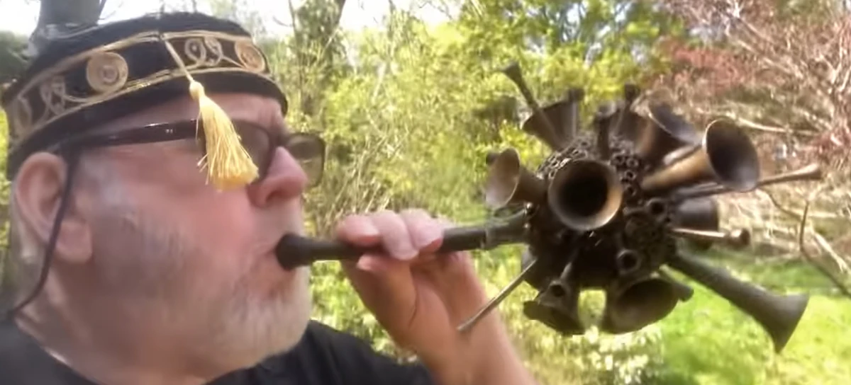 Horn of Geddon | The Instruments Wiki | Fandom