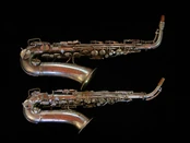 Saxophone | The Instruments Wiki | Fandom