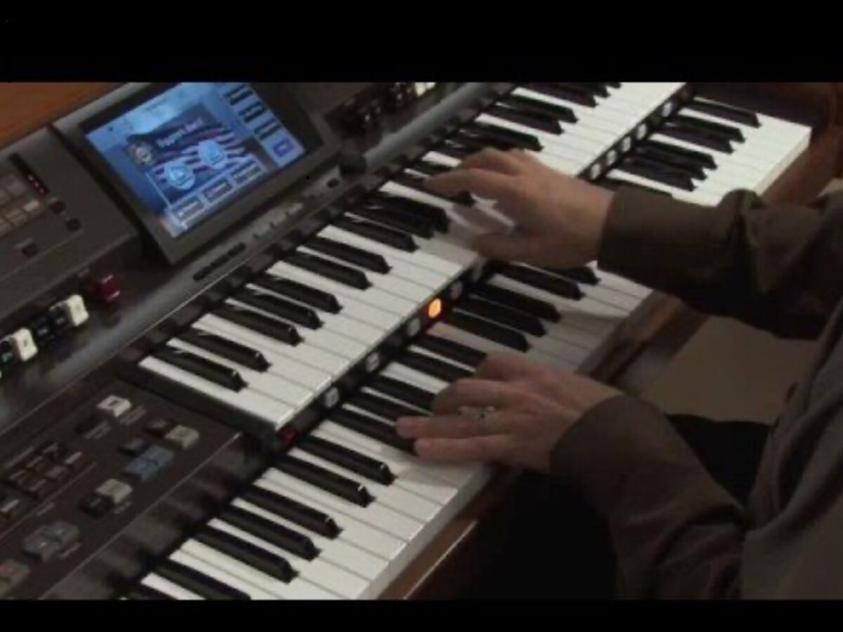 Organ | The Instruments Wiki | Fandom