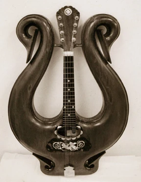 Lyre | The Instruments Wiki | Fandom