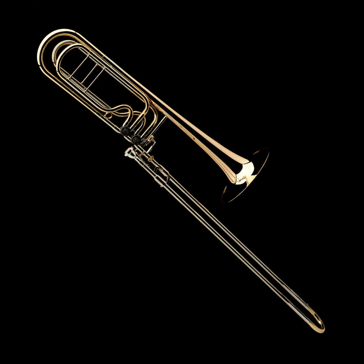Contrabass Trombone Range