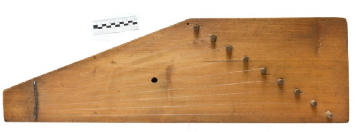 Gusli | The Instruments Wiki | Fandom