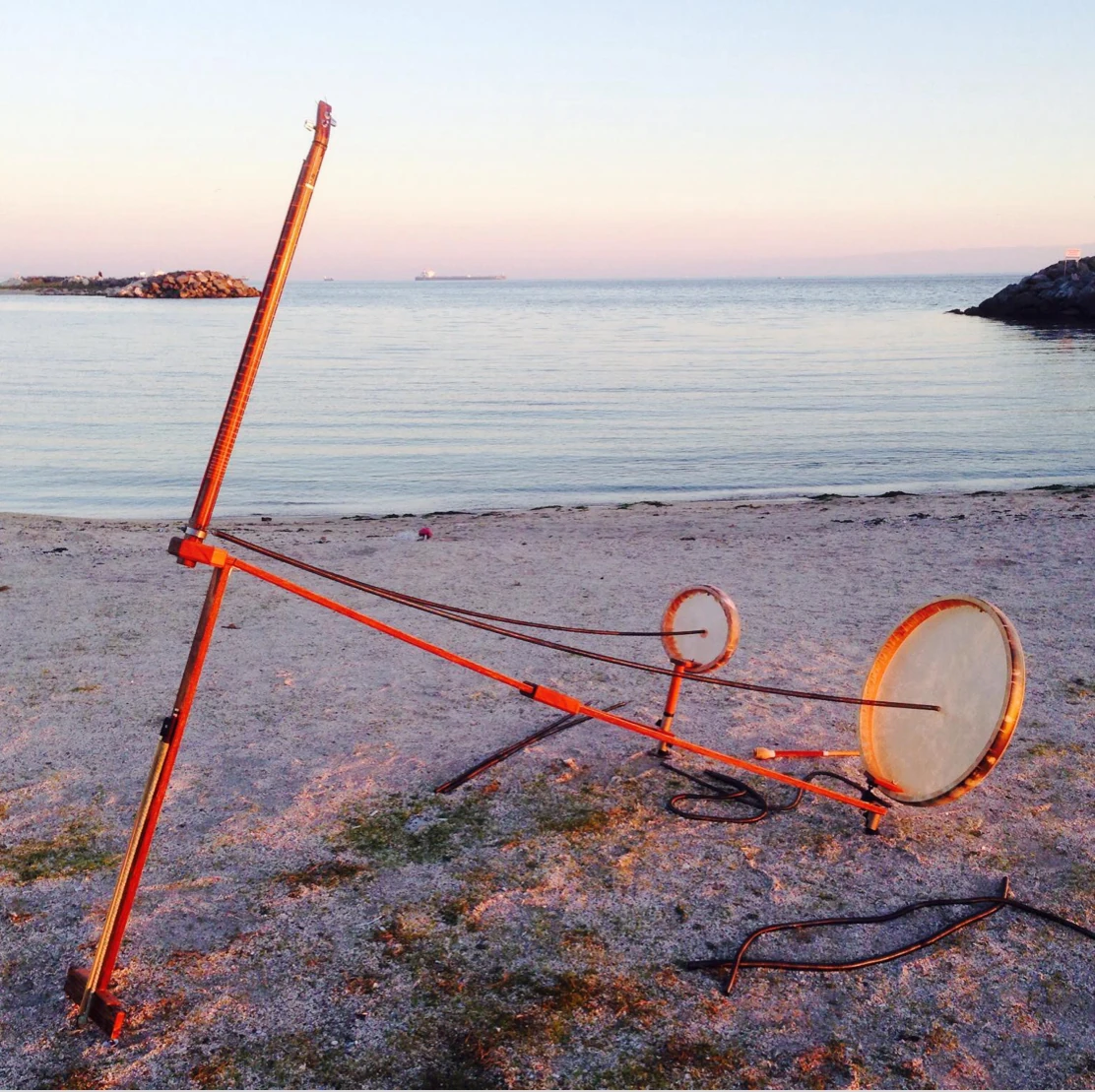 Yaybahar | The Instruments Wiki | Fandom