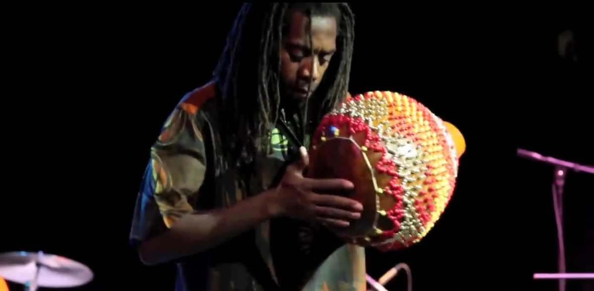 Shekere | The Instruments Wiki | Fandom