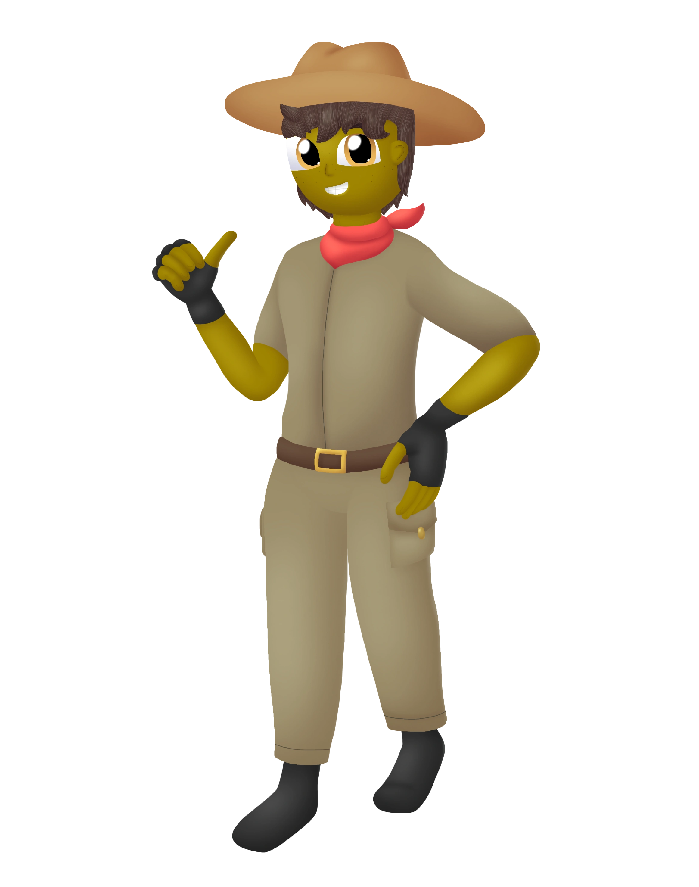 Al | Inst’s Epic Show Wiki | Fandom