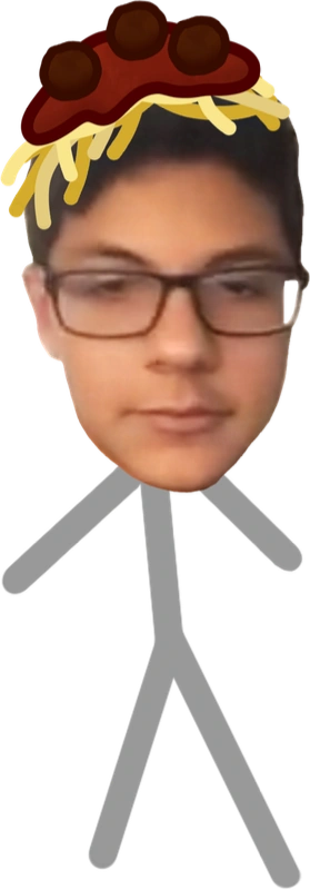 Edgy Spaghetti | Freedom! Island Wiki | Fandom