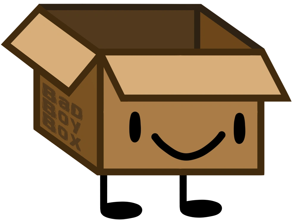 Bad Boy Box | Freedom! Island Wiki | Fandom