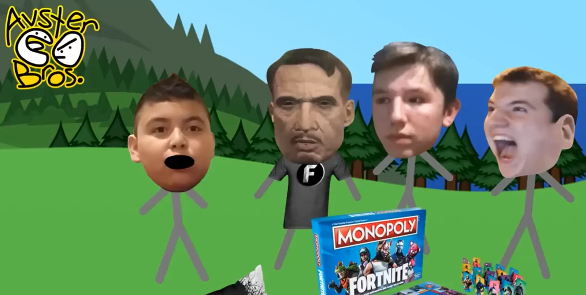 Avster Bros. | Freedom! Island Wiki | Fandom