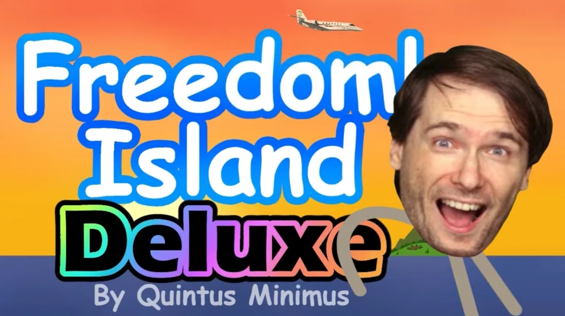 Freedom! Island Deluxe | Freedom! Island Wiki | Fandom