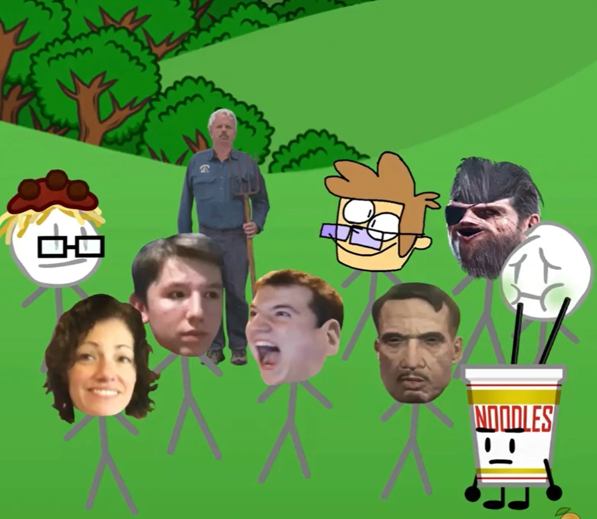 Team Bone | Freedom! Island Wiki | Fandom