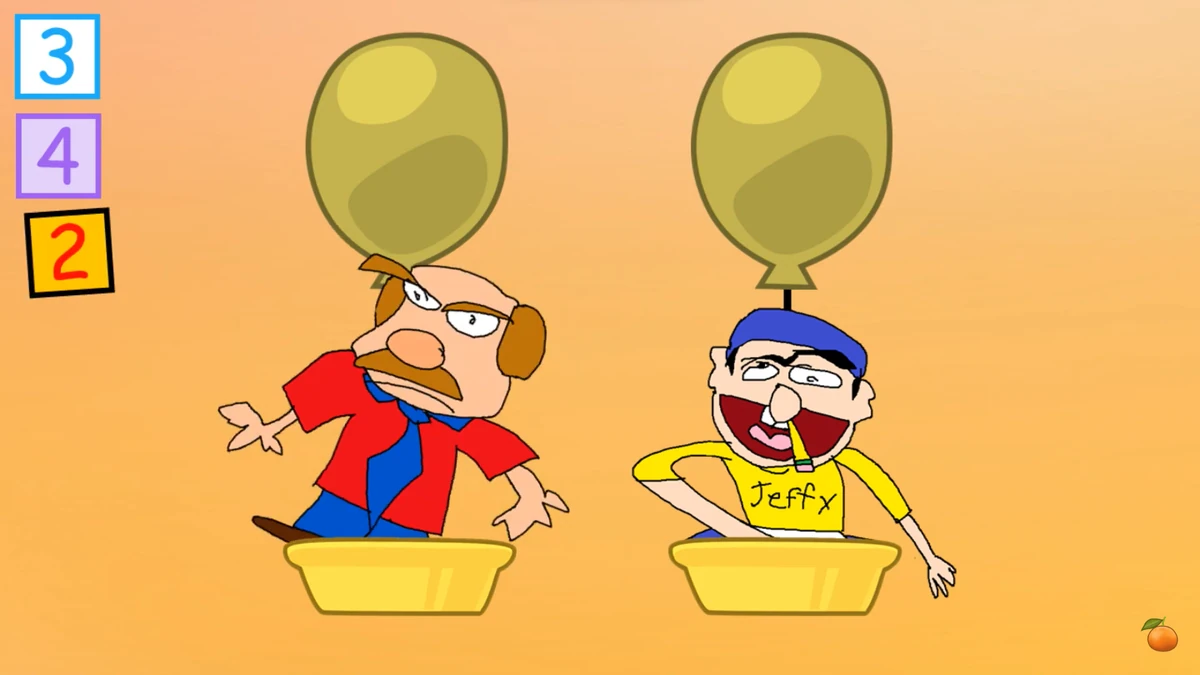 Marvin and Jeffy's "Team" | Freedom! Island Wiki | Fandom