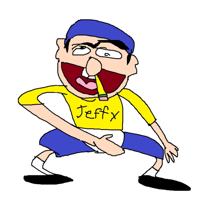 Jeffy | Freedom! Island Wiki | Fandom
