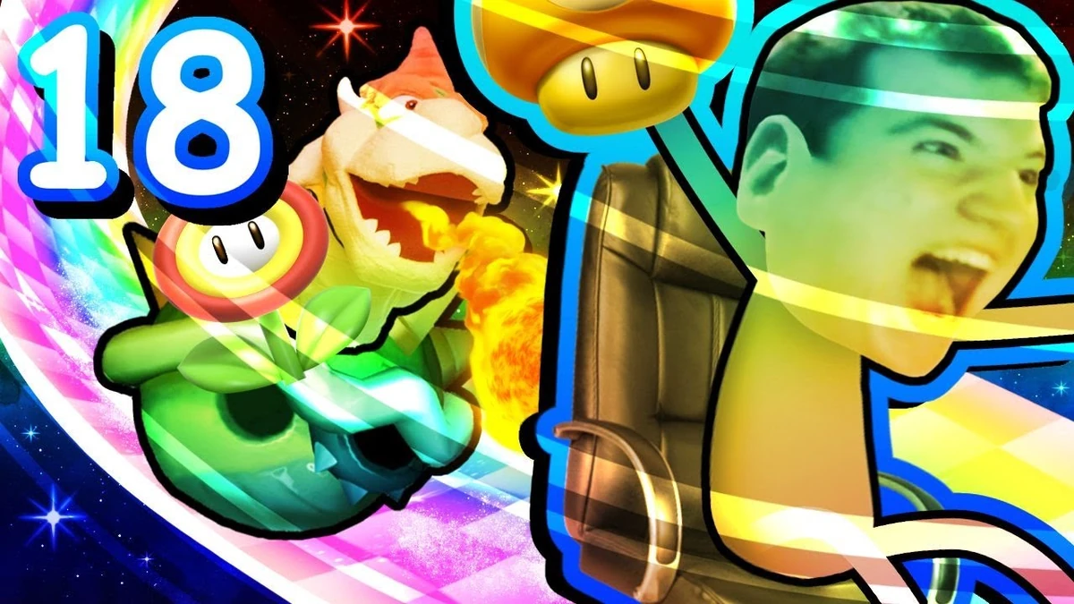 Mario Karted DELUXE | Freedom! Island Wiki | Fandom