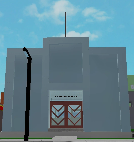 Town hall | Insurance Scam Simulator Wiki | Fandom