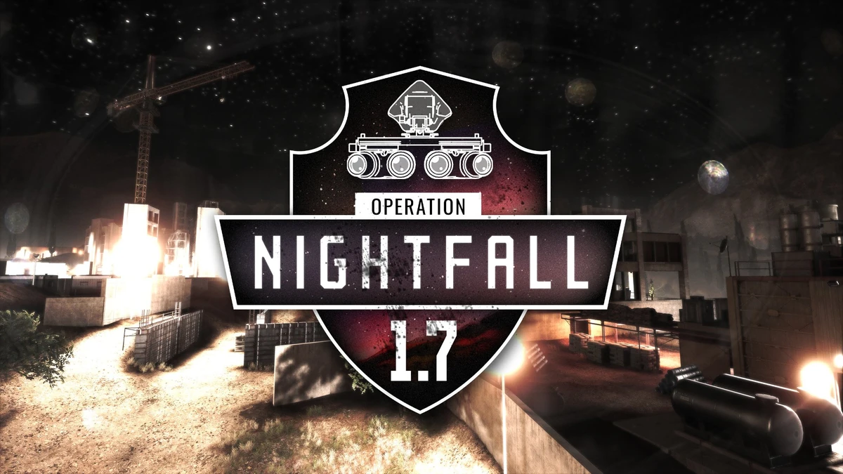 Operation: Nightfall | Insurgency Wiki | Fandom