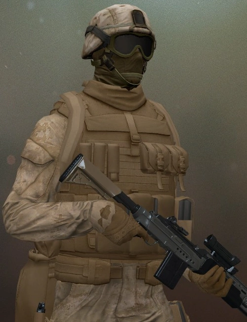 Designated Marksman | Insurgency Wiki | Fandom