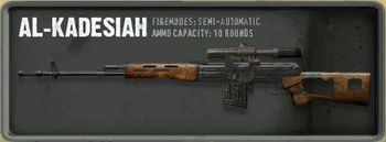 SVD | Insurgency Wiki | Fandom